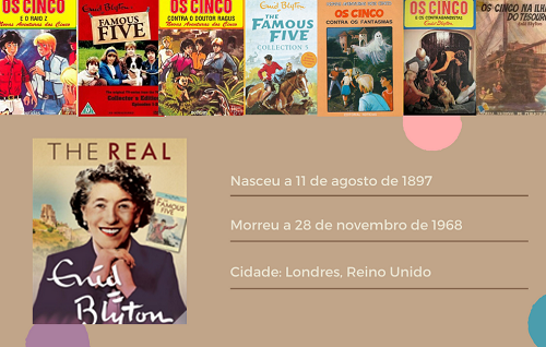 Os Cinco: a aventura continua! - que bicho te mordeu