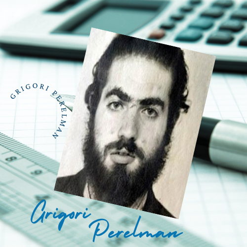 Grigori Perelman. O rezingão descobriu a fórmula do Universo - que ...